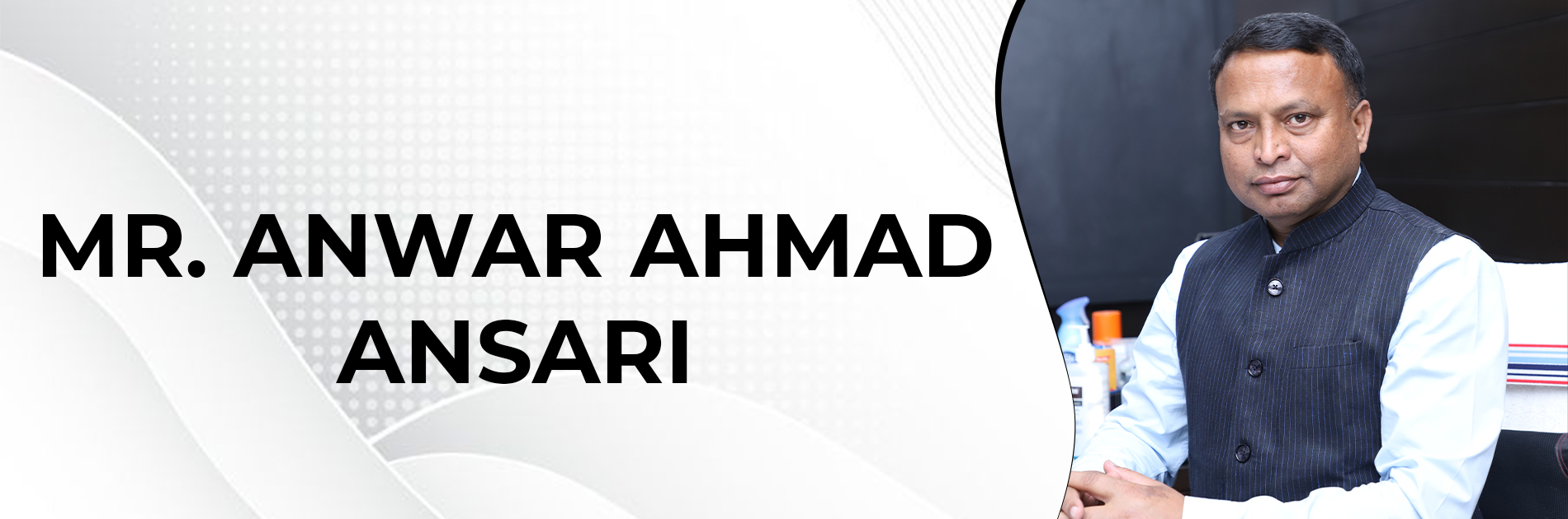 HOME - ANWAR AHMAD ANSARI